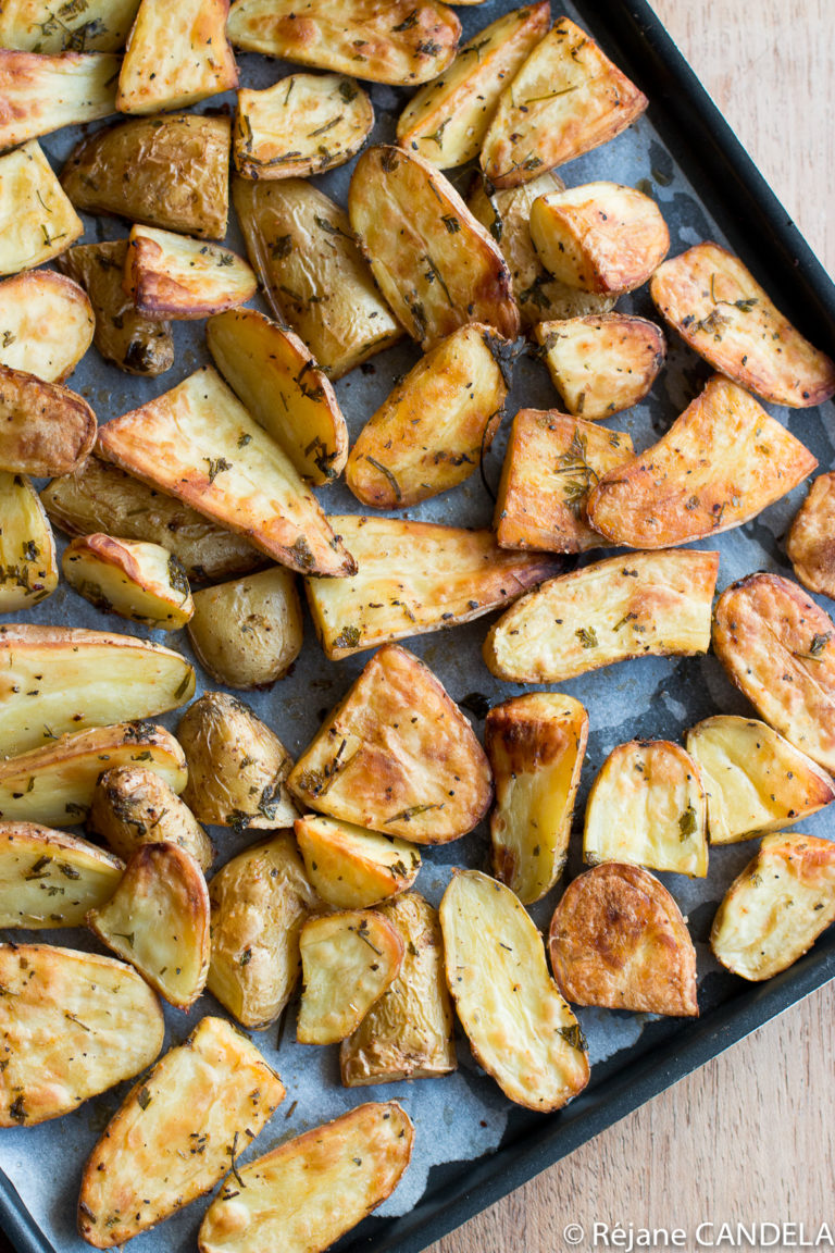 Les meilleures patates rôties du monde - Food for Love