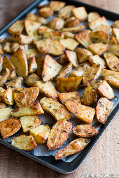 Les meilleures patates rôties du monde - Food for Love