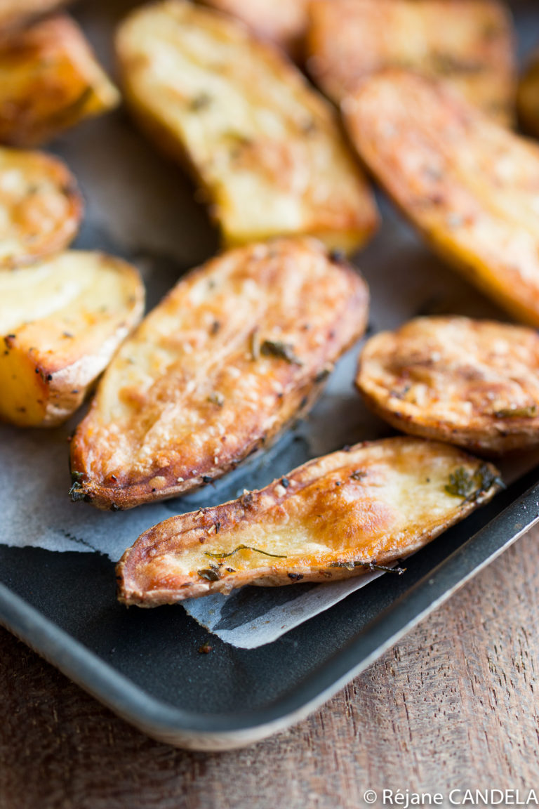 Les meilleures patates rôties du monde - Food for Love