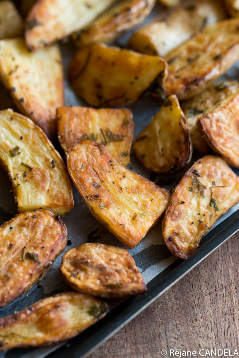 Les meilleures patates rôties du monde - Food for Love